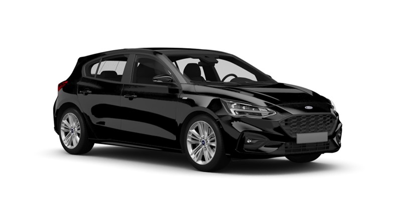 FORD NOVI FOCUS C519 MCA ST LINE 1.0 EcoBoost 125KS 5V BENZIN - Grand ...