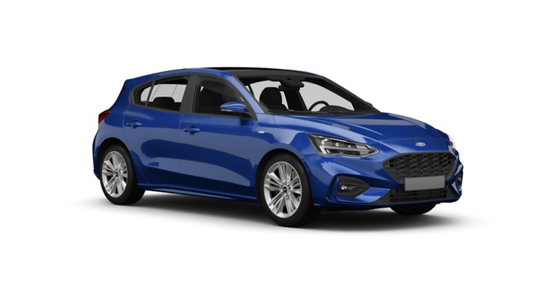 FORD NOVI FOCUS C519 MCA ST LINE 1.0 EcoBoost 125KS 5V BENZIN - Grand ...