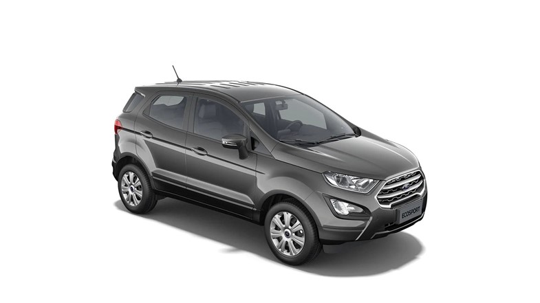FORD ECOSPORT MCA ST LINE WINT PLUS EDT 1.0 Ecoboost 125KS BENZIN ...
