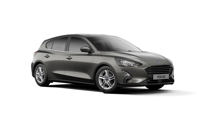 FORD NOVI FOCUS MCA ST LINE STYLE DC7 1.0 EcoBoost 125KS mHEV 5V BENZIN ...