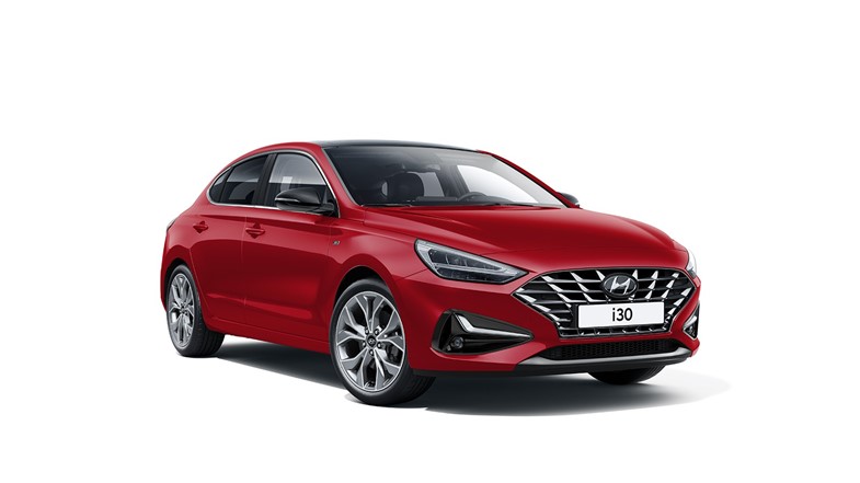 HYUNDAI i30 FASTBACK 1.0 TGDI 120 7DCT STYLE LED AC G3BB BENZIN - Grand ...