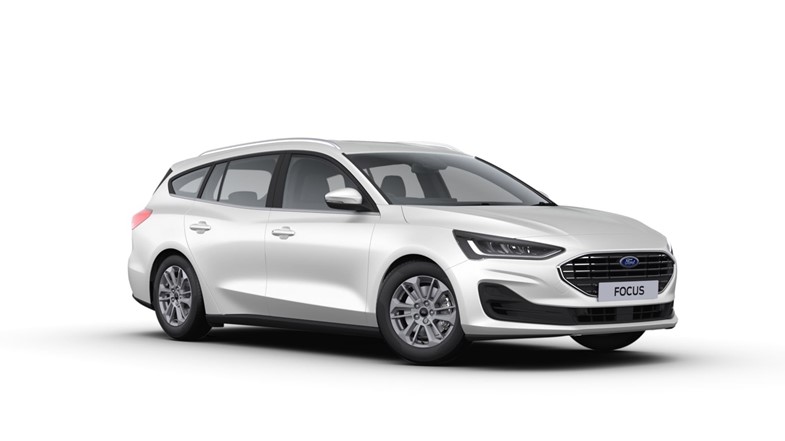 FORD NOVI FOCUS C519 MCA TITANIUM 1.0 EcoBoost 125KS 5V BENZIN - Grand ...