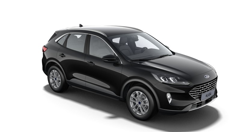 FORD KUGA TITANIUM X 2.5 FHEV 190KS CVT AWD 5V BENZIN/EL.ENERGIJA ...