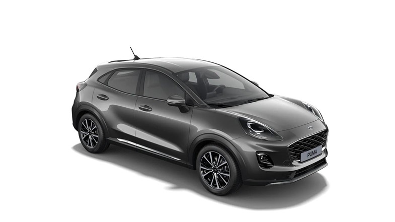 FORD PUMA TITANIUM A7 1.0 EcoBoost mHEV 125KS 5V BENZIN - Grand Auto d.o.o.