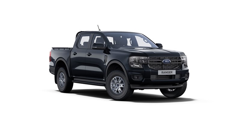 FORD RANGER P703 D.CAB XLT 4WD 2.0 TDCI 170 KS MT6 4WD DIESEL - Grand ...
