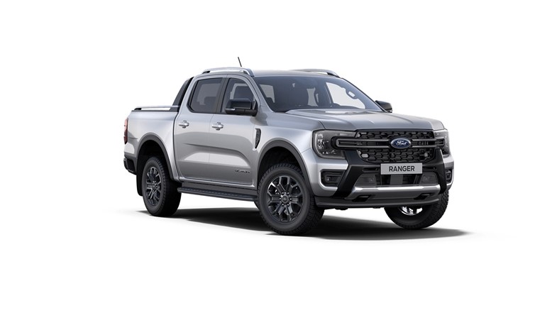 FORD RANGER P703 D.CAB XLT 4WD 2.0 TDCI 170 KS MT6 4WD DIESEL - Grand ...