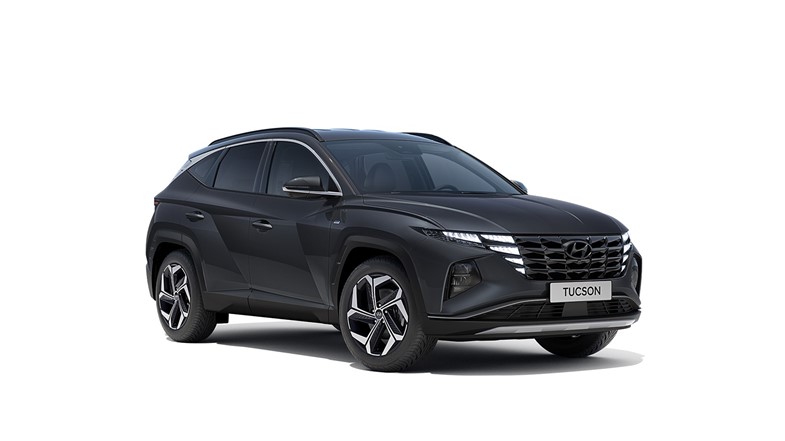 HYUNDAI TUCSON NX4 PHEV 1.6T 265HP 4WD 6AT PREMIUM X962 BENZIN - Grand ...