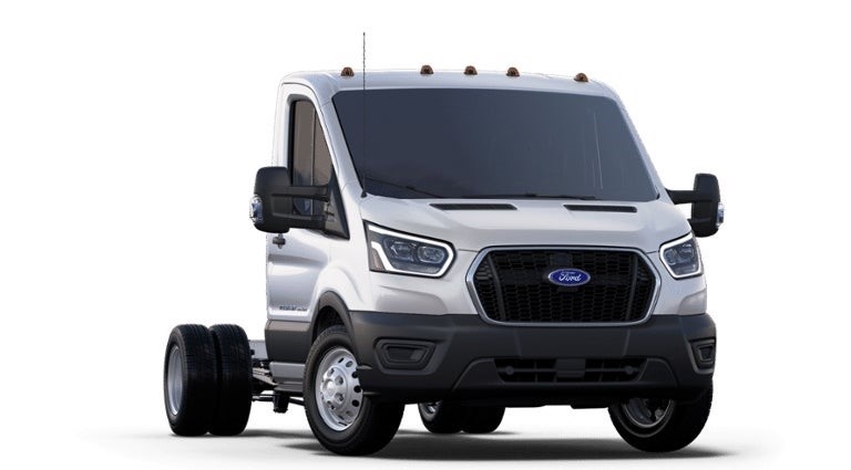 FORD Transit V363 Sg.Cab.šasija 350L L3 RWD 130ks Trend DIESEL - Grand ...