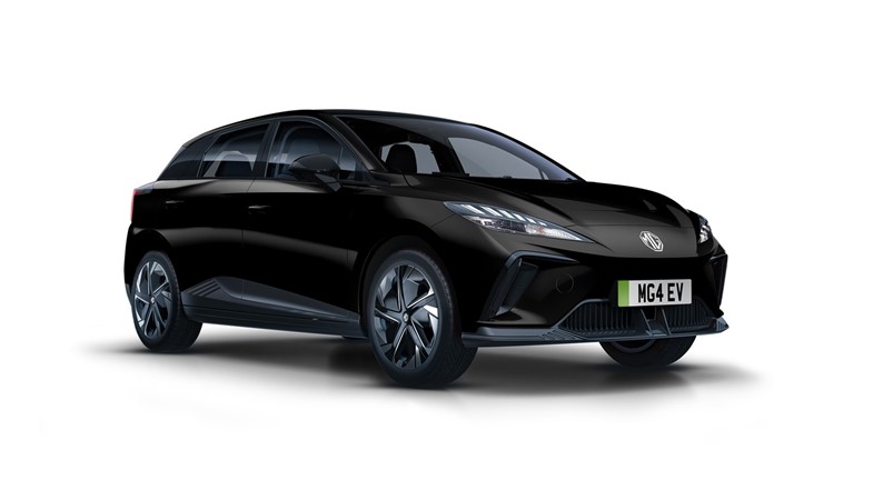 MG MG4 EV COMFORT 150 kW ELEKTRIČNO VOZILO - Grand Auto d.o.o.