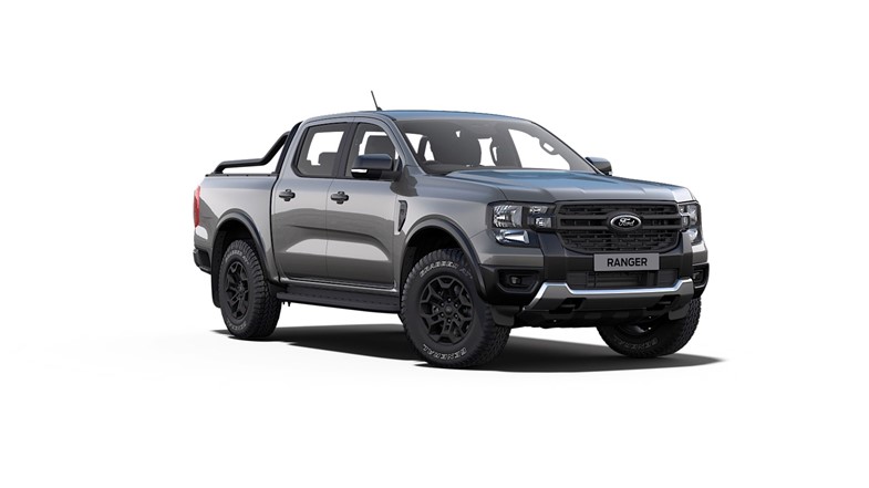 FORD RANGER P703 D.CAB TREMOR 4WD 2.0 TDCI 205 KS AT10 DIESEL - Grand ...