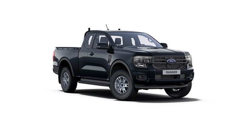 FORD RANGER RAP CAB XLT 2.0 TDCI 170 KS MT6 4WD DIESEL - Grand Auto d.o.o.