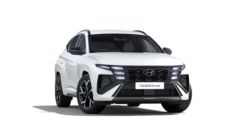 HYUNDAI TUCSON NX4 HEV FL 1.6T 215HP 2WD 6AT PREMIUM PLUS N LINE B200 ...