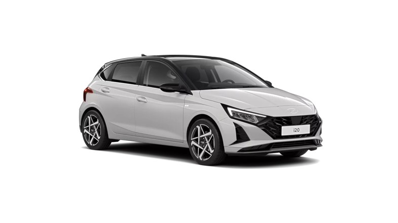 HYUNDAI i20 FL 1.0 T-GDI 100 KS ISG 6MT VATRENA EDICIJA G2P0 BENZIN ...