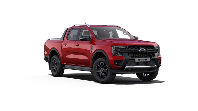 FORD RANGER P703 D.CAB WILDTRAK X 4WD 2.0 TDCI 205 KS AT10 DIZEL ...