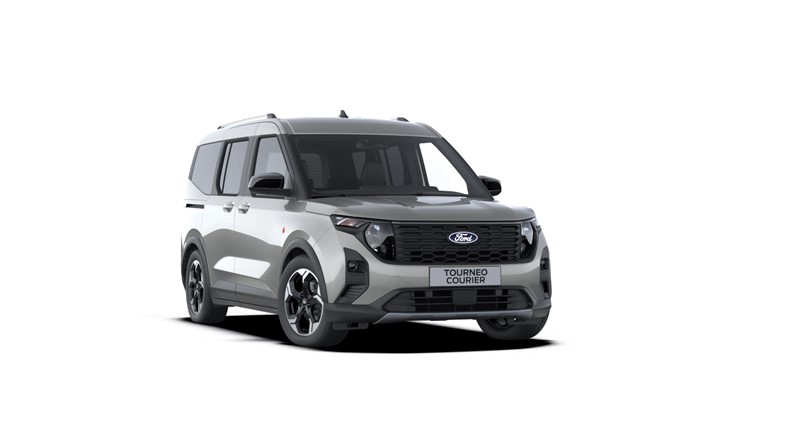 FORD COURIER V769 TOURNEO ACTIVE 1.0 EcoBoost 125KS 7DCT BENZIN - Grand ...