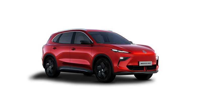 MG MGS5 EV LUXURY Long Range ELEKTRIČNO VOZILO - Grand Auto d.o.o.